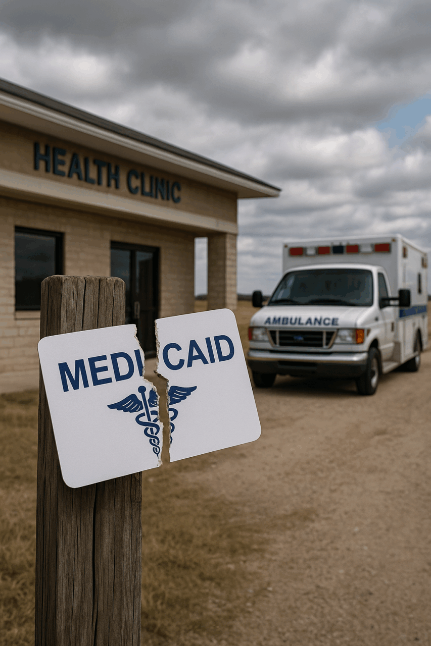 Rural Hospitals Face Renewed Threats from Medicaid Changes - HIT ...